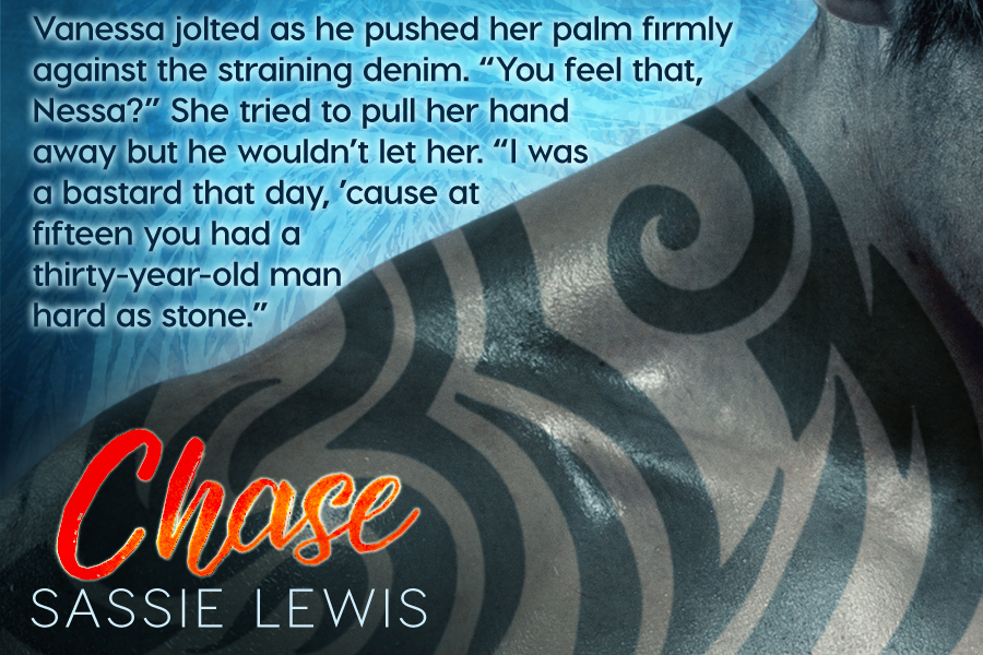 Review: Chase by Sassie Lewis | After The Final Chapters