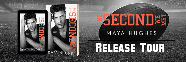 NEW RELEASE: THE SECOND WE MET by MAYA HUGHES | After The Final Chapters